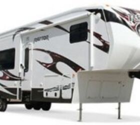 2013 Keystone Raptor 26FS | RV Guide