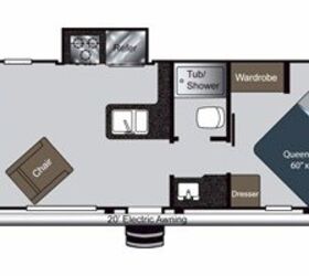 2013 Keystone Raptor 26FS | RV Guide