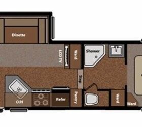 2013 Keystone Springdale 247FWRLLS | RV Guide