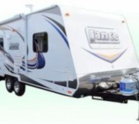 2013 Lance Travel Trailer 1575 | RV Guide