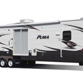 2013 Palomino Puma Park Trailer 39-PFK | RV Guide