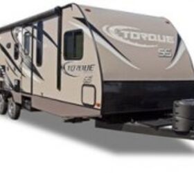 2013 Heartland Torque TQ 261 | RV Guide
