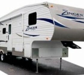 2013 CrossRoads Zinger ZF32DB | RV Guide