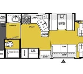 2013 Forest River Sunseeker 3050S | RV Guide