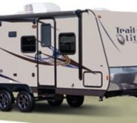2013 R-Vision Trail-Lite Crossover 177S | RV Guide