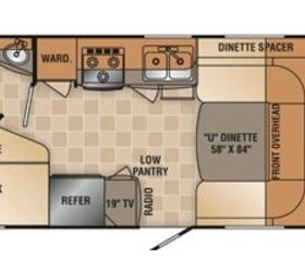 2013 R-Vision Trail-Lite Trek 182RBH | RV Guide