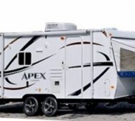 2013 Coachmen Apex Expandable Series 151RBX | RV Guide