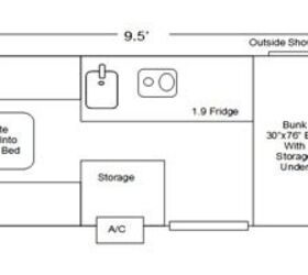 2014 Aliner Ranger 10 DB | RV Guide