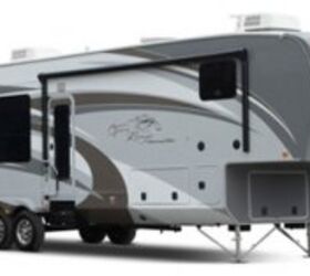 2014 Open Range Light LX269BHS | RV Guide