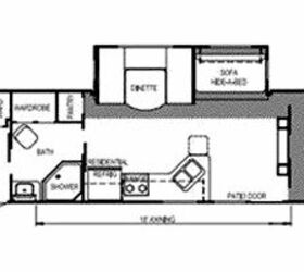 2014 Skyline Layton Joey Select Park Trailer 376 | RV Guide