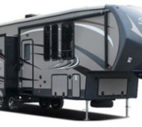 2014 Forest River V-Cross Platinum F325VRL | RV Guide