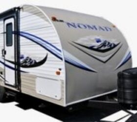 2014 Skyline Nomad Joey Select 204 | RV Guide