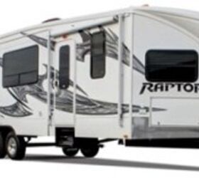 2014 Toy Hauler RV's | RV Guide