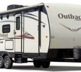 2015 Keystone Outback Terrain 230TRS | RV Guide