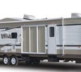 2014 Forest River Salem Villa Classic 402QBQ | RV Guide