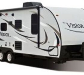 2015 KZ Vision V23BHS | RV Guide