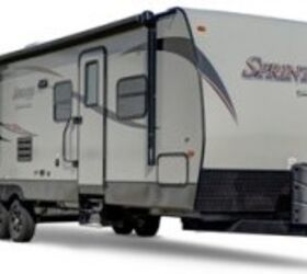 2015 Keystone Sprinter Campfire 26RB | RV Guide