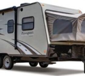 2015 Keystone Passport Ultra Lite Expandable 145 EXP | RV Guide