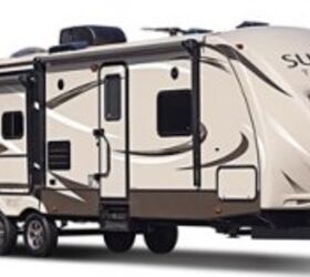 2016 CrossRoads Sunset Trail Super Lite ST270BH | RV Guide