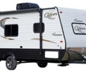 2016 Coachmen Clipper Ultra-Lite 16RBD | RV Guide