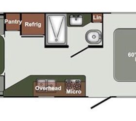 2017 Gulf Stream Matrix SVT Series 22UDL | RV Guide