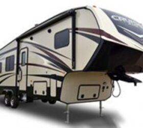 2018 CrossRoads Cruiser Aire CR28RD | RV Guide