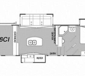2018 Eclipse Iconic 5th Wheel WideBody Garage 3616CI | RV Guide