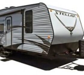 2018 Eclipse Stellar Limited Edition 21FS-LE | RV Guide