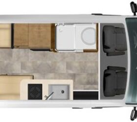 2020 Pleasure-Way Ontour 2.0 | RV Guide