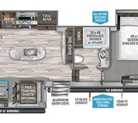 2021 Grand Design Reflection (Fifth Wheel) 337RLS | RV Guide