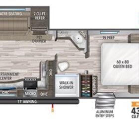 2021 Grand Design Transcend Xplor 245RL | RV Guide