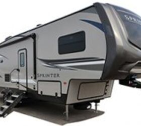 2021 Keystone Sprinter Campfire 31MB | RV Guide