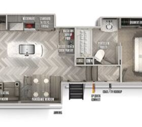 2021 Forest River Wildwood Heritage Glen 290RL's media | RV Guide