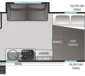 2021 Cruiser RV Hitch 18RBS | RV Guide