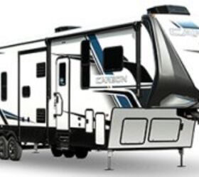 2021 Keystone Carbon 398 | RV Guide