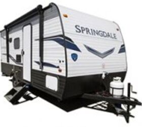 2022 Keystone Springdale Mini 1800BH | RV Guide