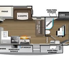 2022 Forest River Wildcat Fifth Wheel 302BH | RV Guide