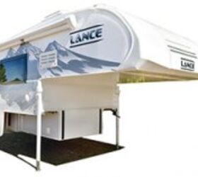 2022 Lance Truck Camper Short Bed 855S | RV Guide