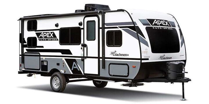 2023 Coachmen Apex Nano 17TH's media | RV Guide 2023 Coachmen Apex Nano 17TH's media | RV Guide