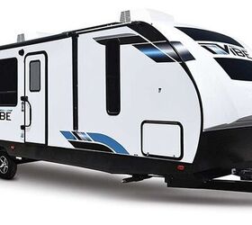 2023 Forest River Vibe West 22RB | RV Guide