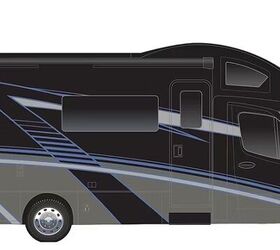 2024 Thor Motor Coach Delano® 24FB's media | RV Guide