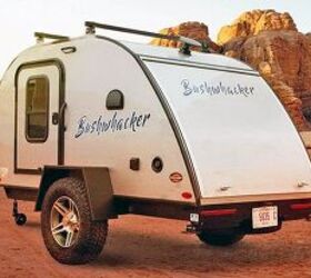 2021 Braxton Creek Bushwhacker 10SS | RV Guide