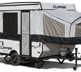 2019 Coachmen Clipper Sport 125 ST | RV Guide