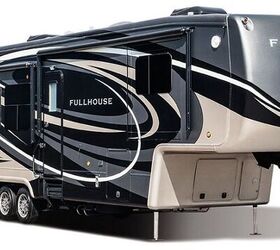 2019 DRV Fullhouse JX450 | RV Guide