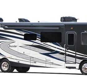 2018 Fleetwood Bounder® 33C | RV Guide