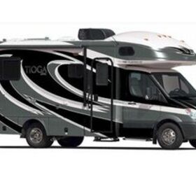 2013 Fleetwood Tioga® DSL 24D | RV Guide