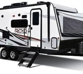 2021 Forest River Rockwood Roo 21SS | RV Guide