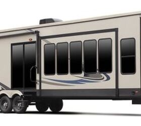 2021 Forest River Sandpiper Destination 420FL | RV Guide