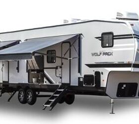 2020 Forest River Cherokee Wolf Pack 365PACK16 | RV Guide