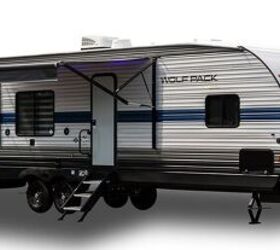 2020 Forest River Cherokee Wolf Pack Gold 24GOLD14 | RV Guide